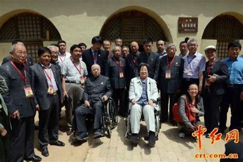 毛主席女婿李讷丈夫王景清在京逝世 享年94岁组图 文化