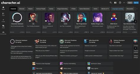 character ai api everything to know about and the best alternatives