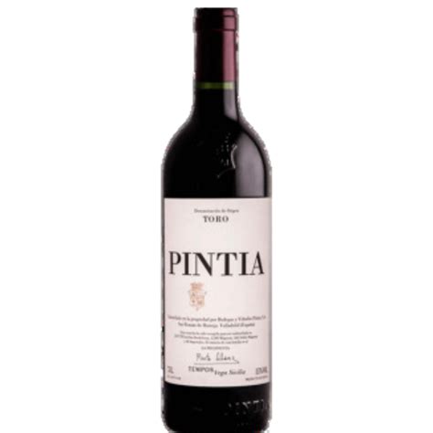 Vino Tinto Pintia 750 Ml Gd I Drinks