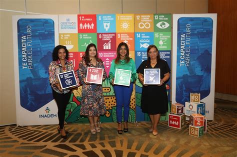 Taller De ODS PNUD INADEH INADEH