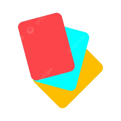 Flash Card Flat Icon Vector Card Cards Flash Png And Vector With