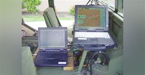 Army Strives For Battlefield Awareness With Fbcb2 Military Aerospace