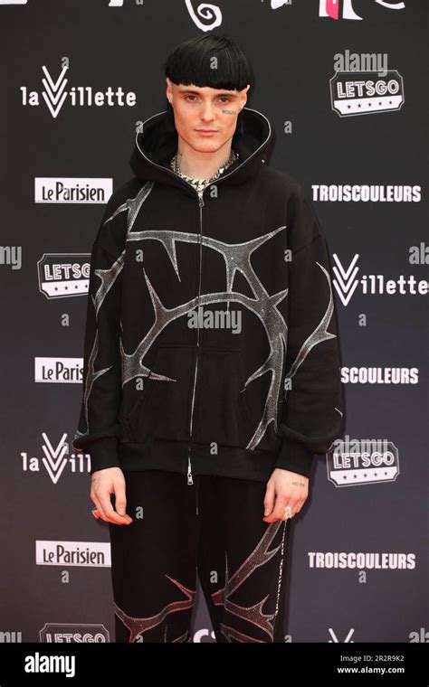 Guest Attend Tim Burton The Labyrinth Exhibition At Espace