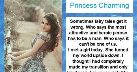 Ember S Fiery Tg Captions Princess Charming