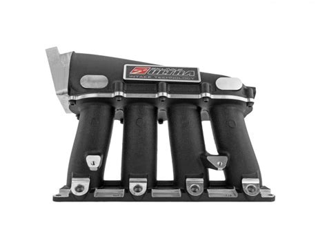 Skunk2 Ultra Street Intake Manifold K20a2 Style Black Turbomaniacs