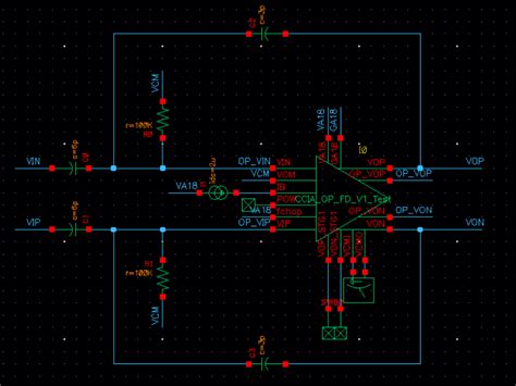 Circuit Analysis Problem With Capacitive Feedback Amplifier Electrical Engineering Stack