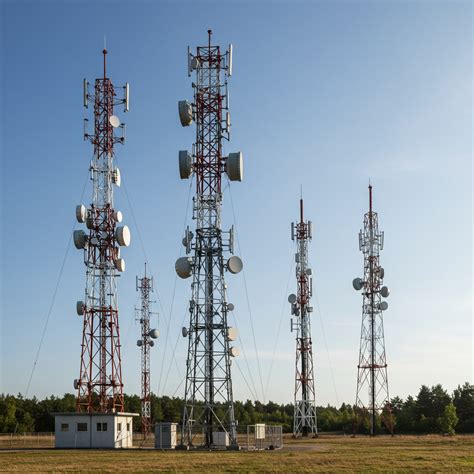 Telecommunication Infrastructure