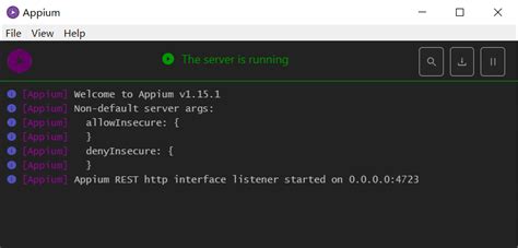 Pythonappium实现自动化测试（附教程源码）python开发自动化测试软件 Csdn博客