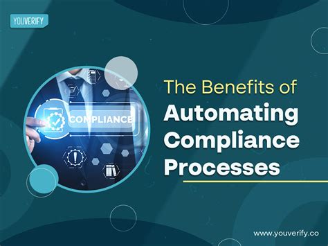 The Benefits Of Automating Compliance Processes