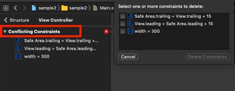 Getting Started With Auto Layout In Swift Part 3 Understanding Constraints Pusher Tutorials