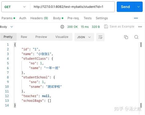 Springboot从入门到精通（七）springboot集成mybatis 知乎
