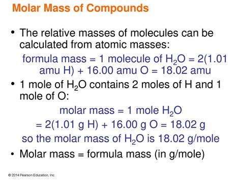 Chapter 3 Molecules, Compounds, and Chemical Equations - ppt download