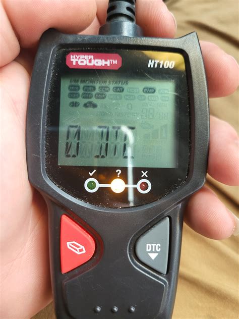How To Reset Evap Monitor Not Ready