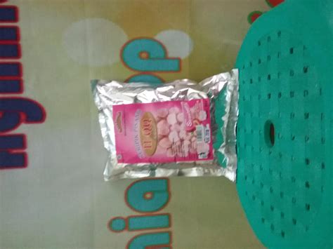 Murah Hanya Keripik Pisang Lampung Strawbery