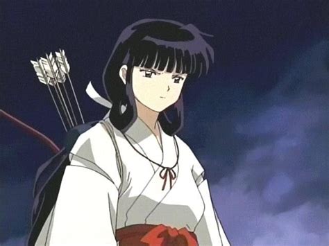 Pin By Jim Morrison On Kikyo Inuyasha Inuyasha And Kikyo Villain