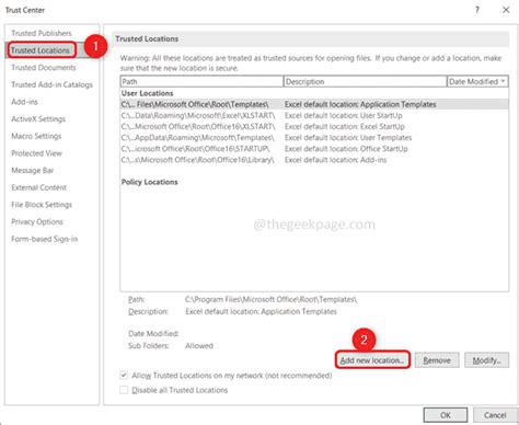 كيفية إظهار علامة تبويب المطور في Microsoft Excel