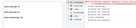 SolidJS Differences Between For And Index DEV Community