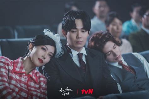 Drama Korea Tale Of The Nine Tailed 1938 Episode 6 Sub Indo Cek