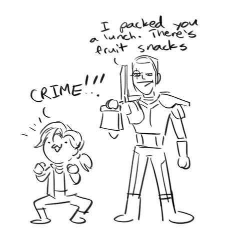 Long Post But I Finally Got Around To Drawing Some Bad Batch Fanart