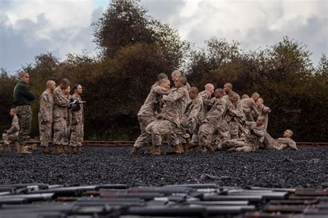 Dvids Images Charlie Company Mcmap Test Image 7 Of 16