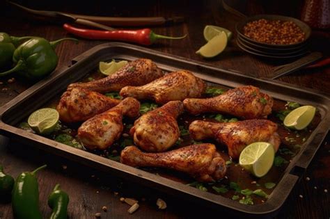 Coxinhas De Frango Apimentadas Receitas De Ervas Intrincadamente