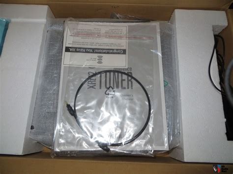 Polk Audio Xrt 12 Satellite Radio Reference Tuner Photo 3166704 Us Audio Mart