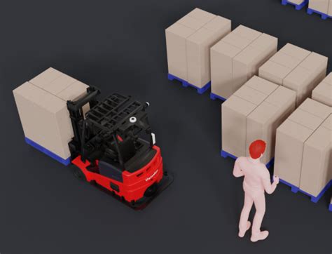 Visionnav Robotics Bright Eye Vision Platform