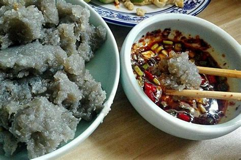 土豆不一样的吃法吕梁土豆和楞子原来是这样做出来的