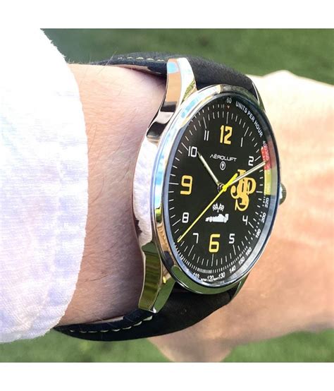 AEROLUFT RACING WATCH LOTUS JOHN PLAYER SPECIAL AYRTON SENNA RACING