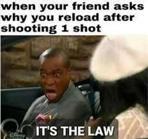 10 Fps Video Game Logic Memes That Are Too True