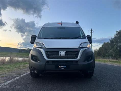 Fiat E2s Xlwb Emu Rv And Nova Motorhomes