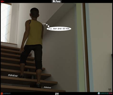Moms Affair Mrfoxx Moms Affair 2 Gede Comix