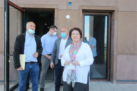 საქართველოს რეგიონული განვითარებისა და ინფრასტრუქტურის სამინისტრო