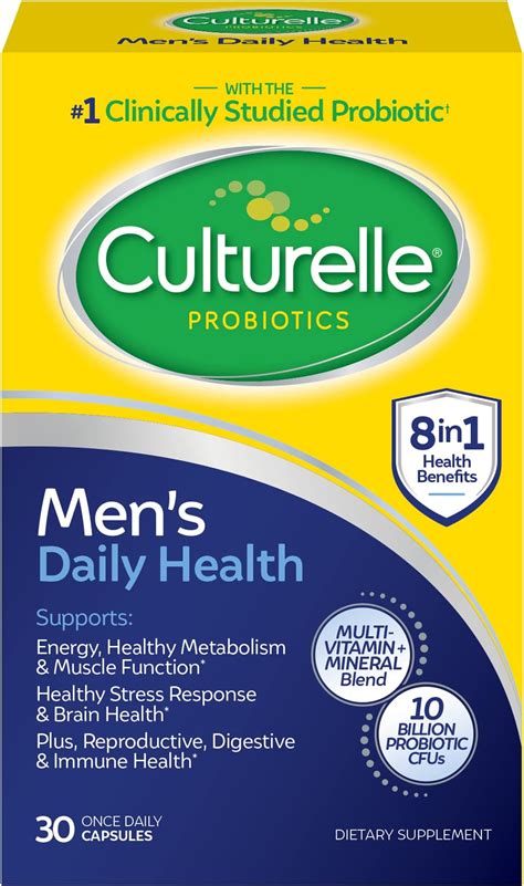 Culturelle Womens Healthy Balance Daily Probiotics For