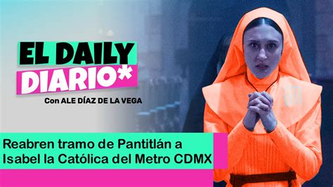 Reabren Tramo De Pantitlán A Isabel La Católica Del Metro