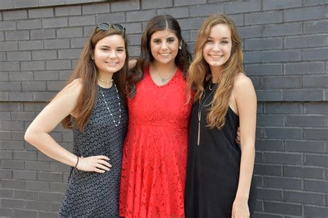 Mother Daughter Tea 2017 St Marys Dominican High School