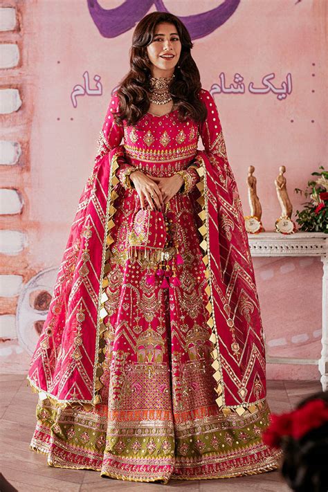 Mohsin Naveed Ranjha Mnr Dresses At Best Price In Usa String And Thread