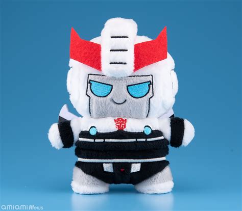もちぼっつ 『トランスフォーマー』 ぬいぐるみ 第3弾 Amiami