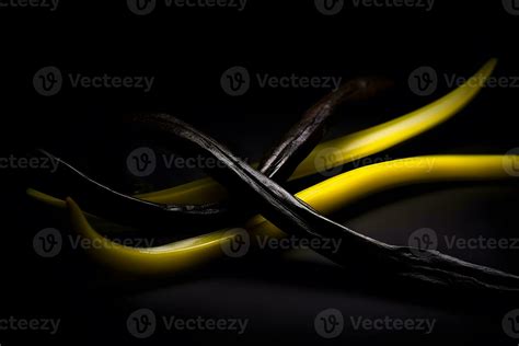 AI Generated Aromatic Vanilla Sticks Neural Network AI Generated 35579903 Stock Photo At Vecteezy