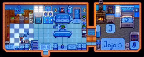 My Little Joja House On My Joja Farm Rstardewvalley
