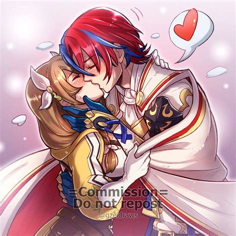 Alear Alear And Goldmary Fire Emblem And 1 More Drawn By Gzei