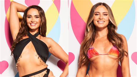 Love Island Spoilers Jess Confronts Molly While Two New Bombshells
