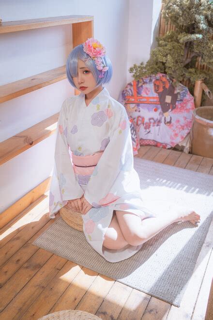 金鱼kinngyo X 爆机少女喵小吉 双子 拉姆蕾姆 金鱼kinngyo X 爆机少女喵小吉 双子 拉姆蕾姆 8 Porn