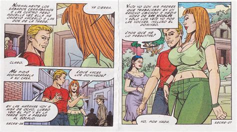 Comics Mexicanos Secretos De Cama 0165