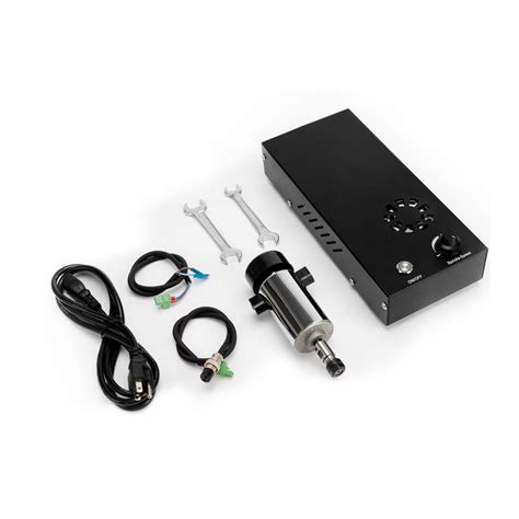 Cnc Router Masuter Pro With 300w Spindle Kit Foxalien