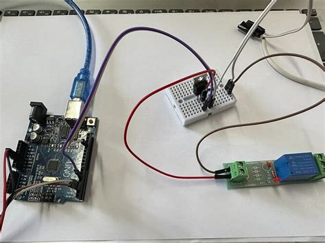 Problem With Relay General Guidance Arduino Forum