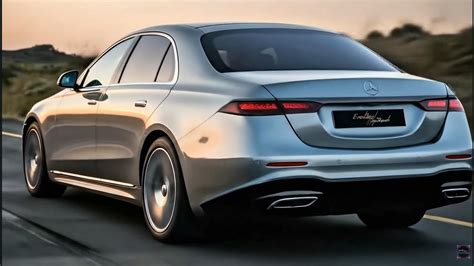 New Mercedes E Class Eq Imagined Will It Look Anything Like This