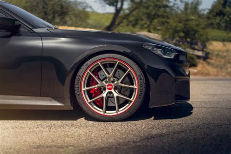 Bbs Ci R Unlimited Mit Einzigartigem Adaptersystem Für Alle Bmw