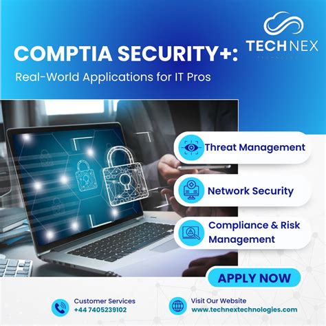 Comptia Securityplus Cybersecurity Dataprotection Itsecurity