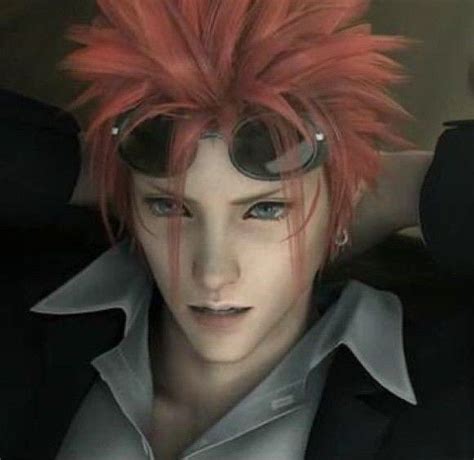 Reno 😩 Reno Final Fantasy Final Fantasy Collection Final Fantasy Cloud